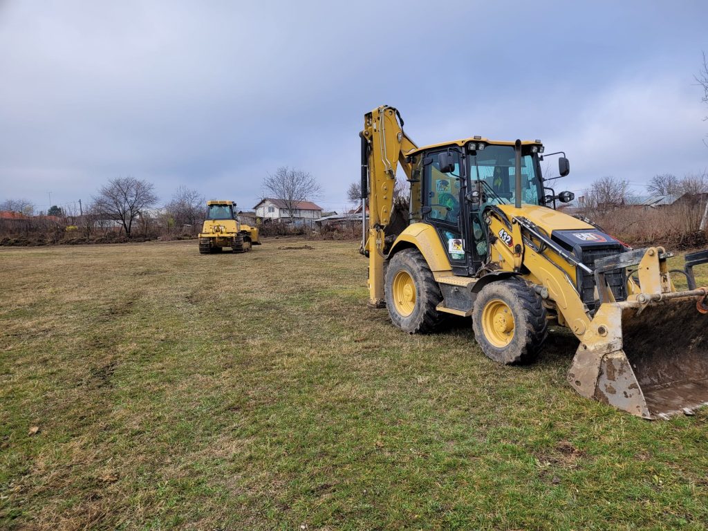 Utilaje - TEAM M CONSTRUCT