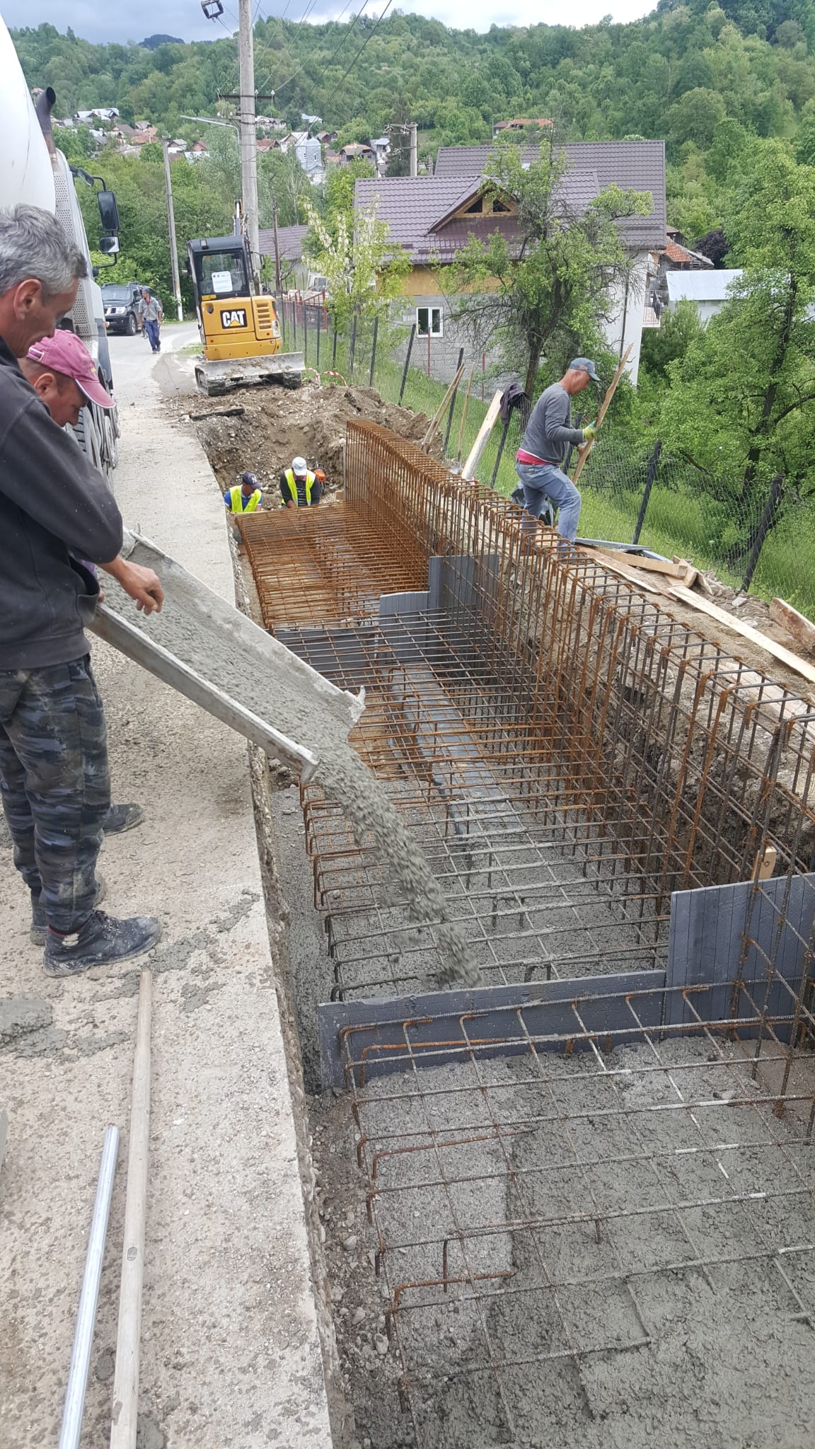 Proiecte - TEAM M CONSTRUCT